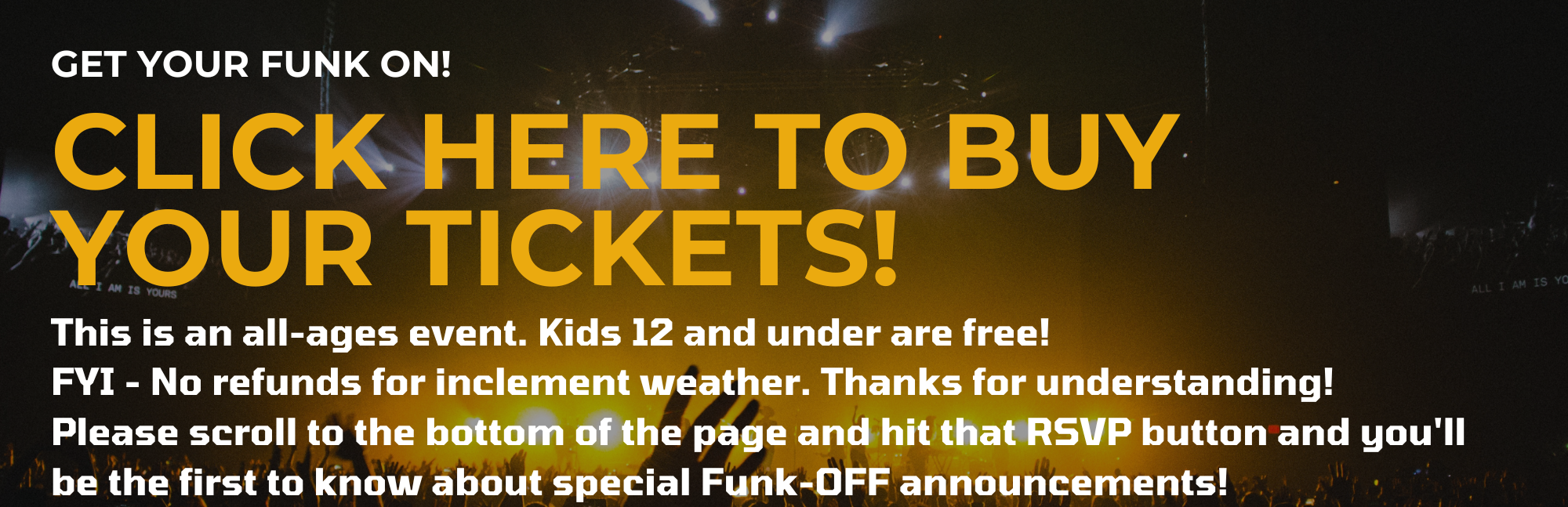 Olympia Funk Festival - Funk OFF!