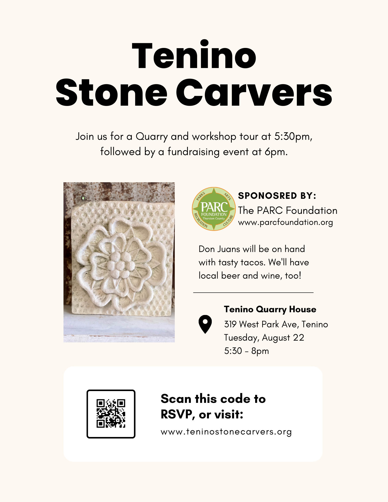The Tenino Stone Carvers