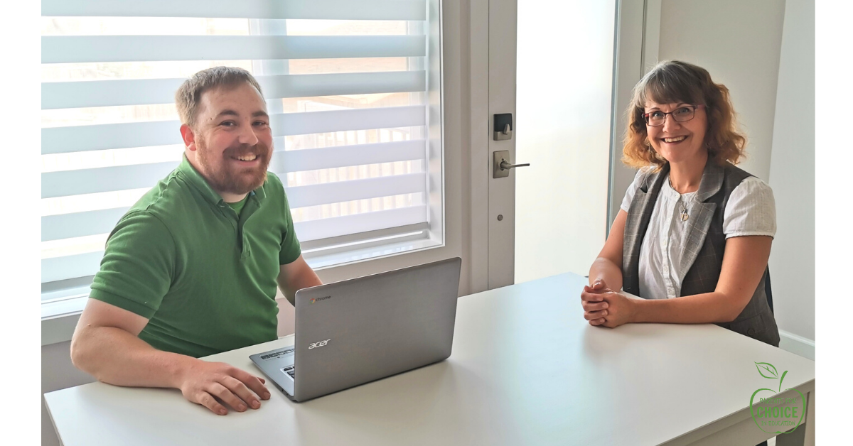 PCE welcomes new Executive Director & August in review - Parents for ...