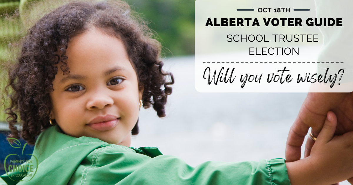 New Trustee Voter Guide to help you vote wisely Oct 18! - Parents for ...