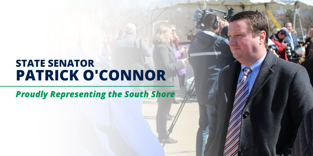 About Patrick O'Connor