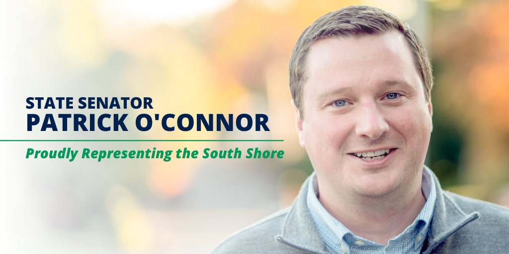 Patrick O'Connor for State Senate