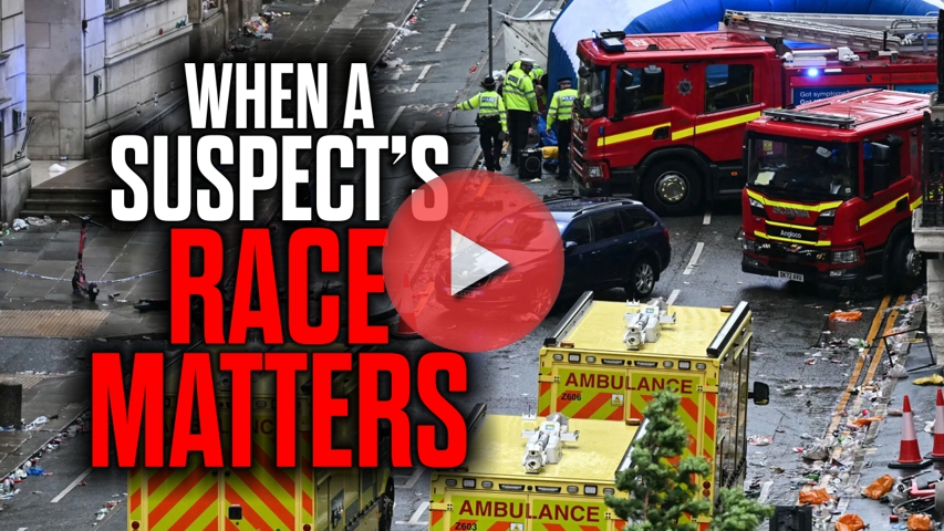 When a Suspect's Race Matters - Patriotic Alternative