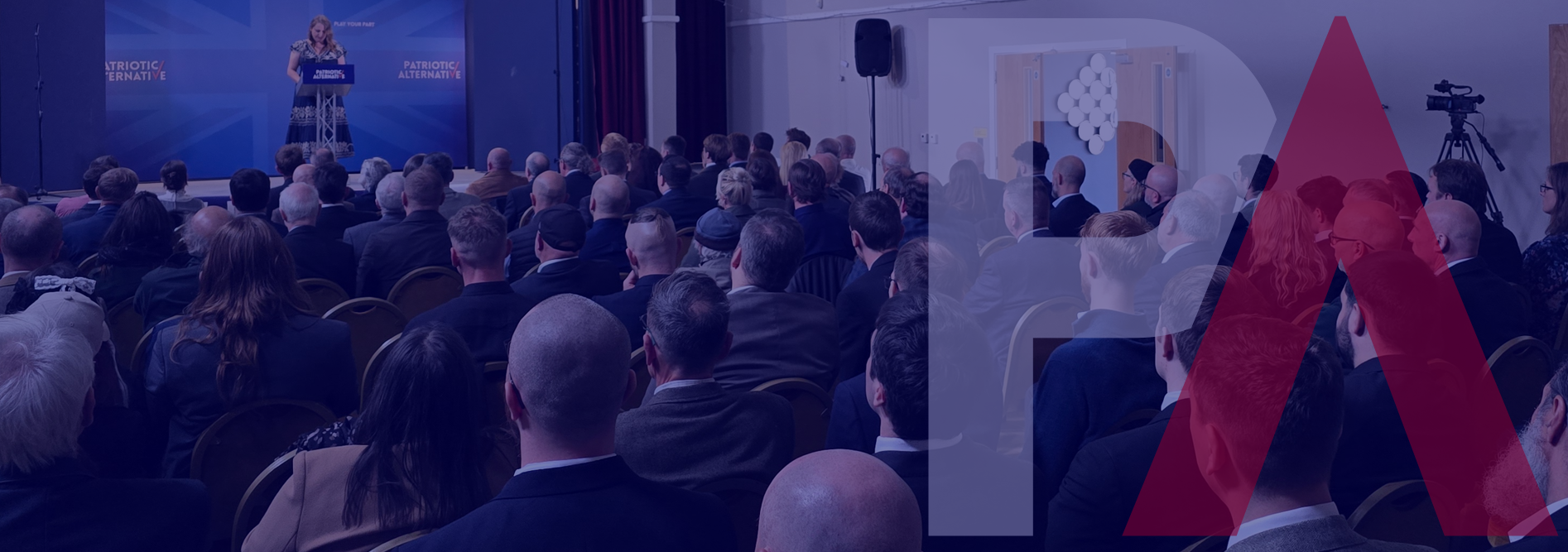 Annual Conference 2025 - Patriotic Alternative