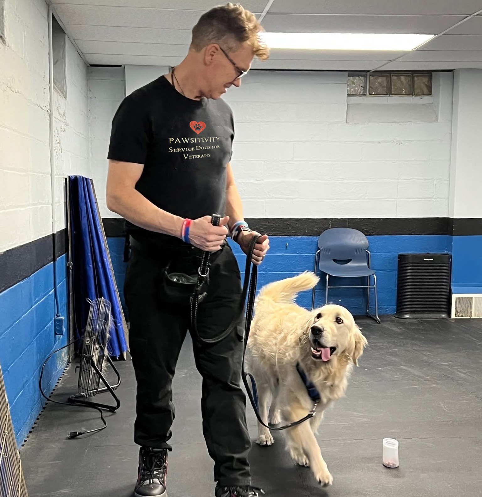 Pawsitivity Service Dogs Programs