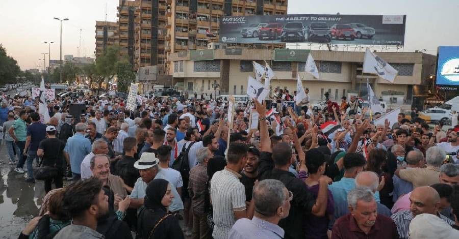 Irak : Face aux violences, solidarité avec le peuple irakien - Site ...