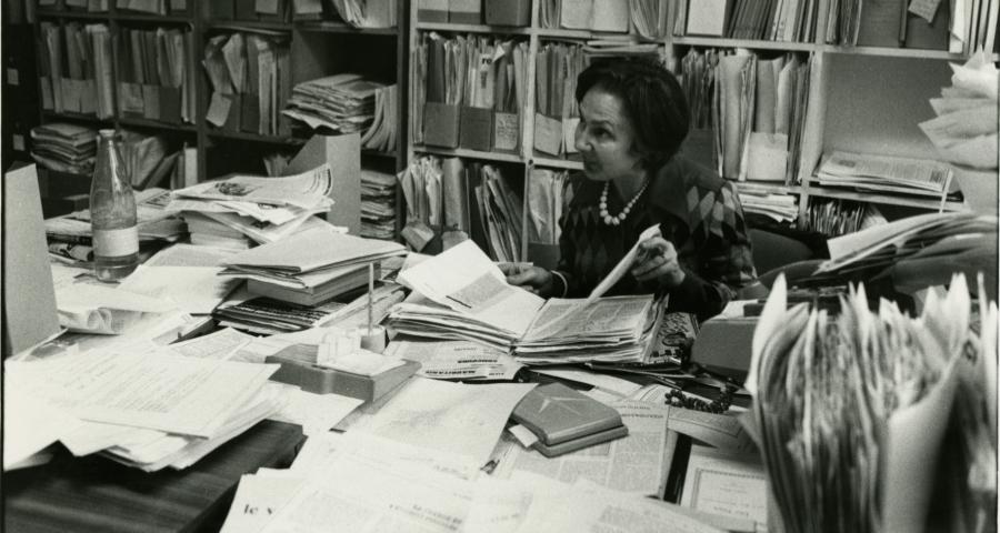 La petite histoire du siège du PCF – Le 1er étage (11) - Site Internet ...