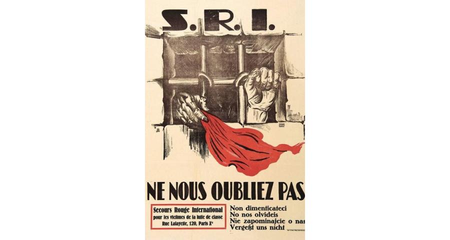 Le Secours rouge international – Aux origines du SRI (1) - Analyse ...