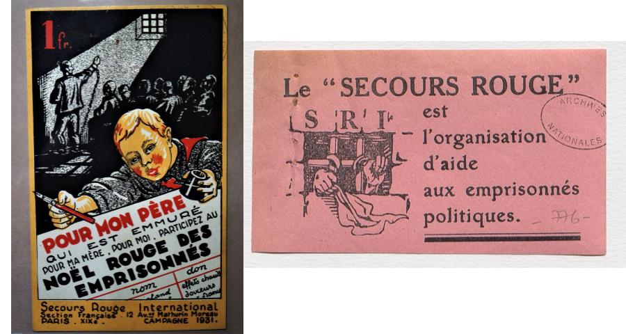 Le Secours rouge international – Un outil de défense face à la ...