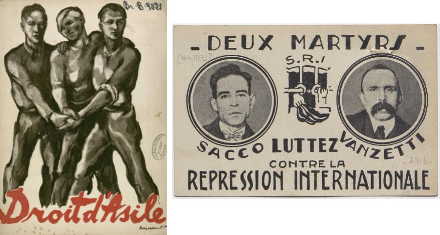 Le Secours rouge international – La solidarité par-delà les frontières ...