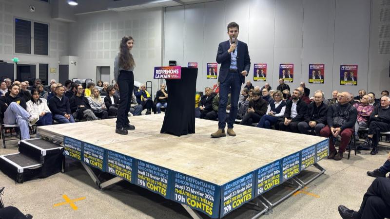 Léon Deffontaines dans les Alpes-Maritimes - Site Internet du PCF