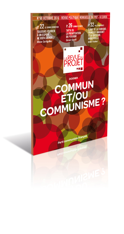 Le commun : une approche politique prometteuse ? - Cause commune