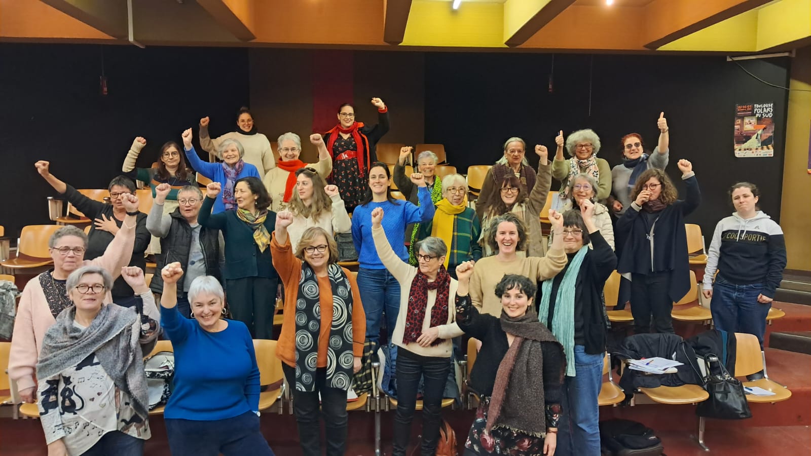 Première Assemblée Des Femmes Communistes En Haute Garonne Site Internet Du Pcf