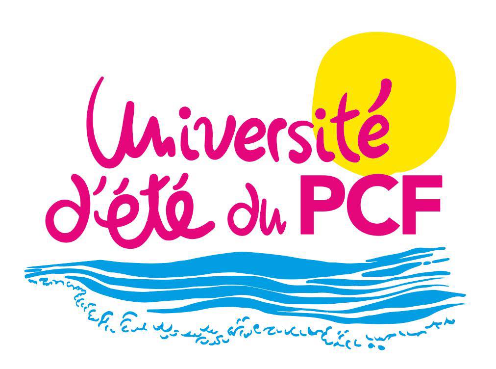 Université d’été du PCF : 22-24 août - Site Internet du PCF