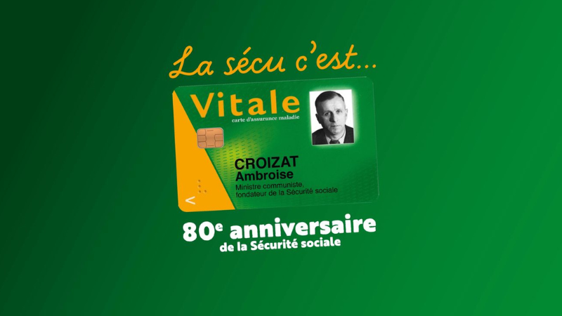 80 ans de la sécurité sociale - Site Internet du PCF