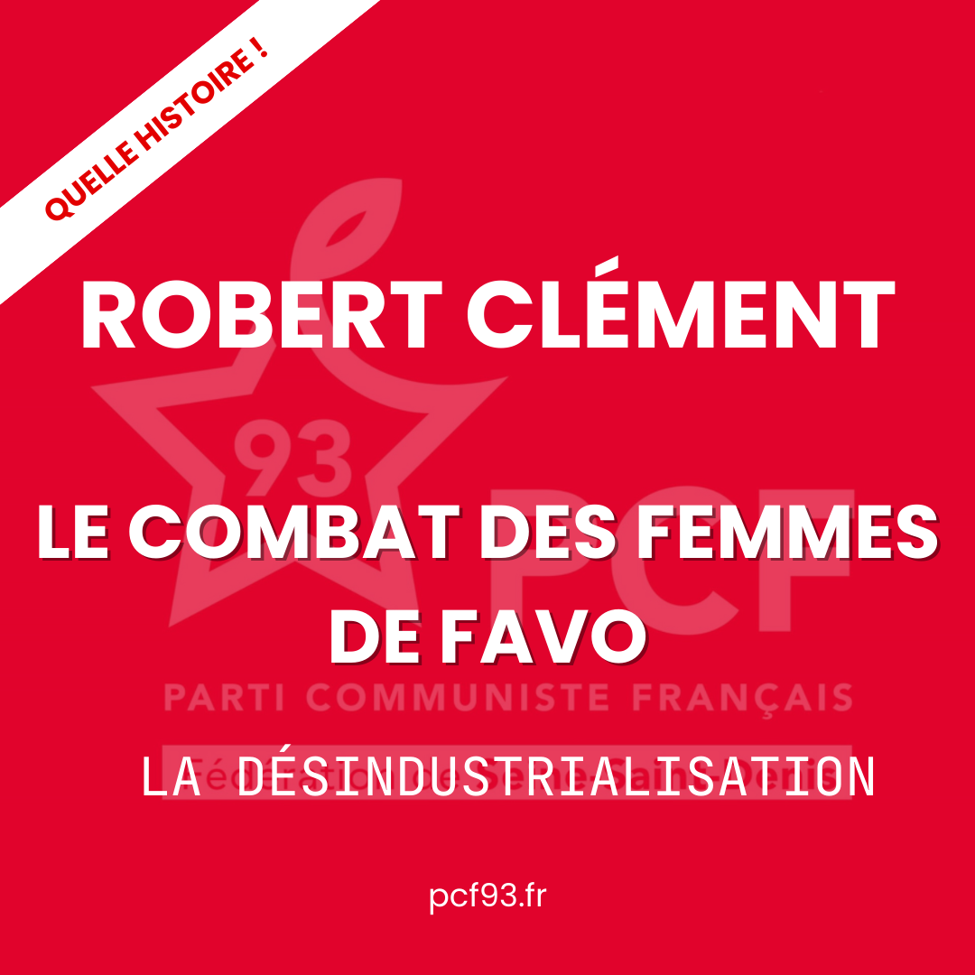Robert Clément - pcf93