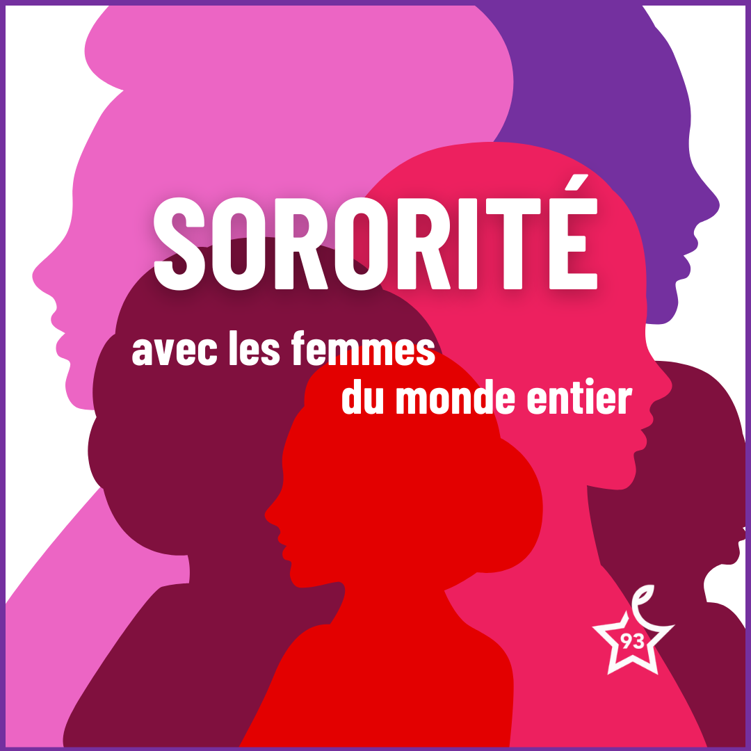 8 mars sous le signe de la résistance et de la lutte - pcf93