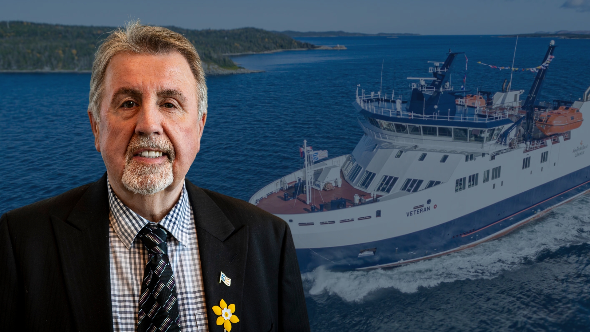 McKenna Criticizes Furey Liberals Over MV Veteran Maintenance Delays ...