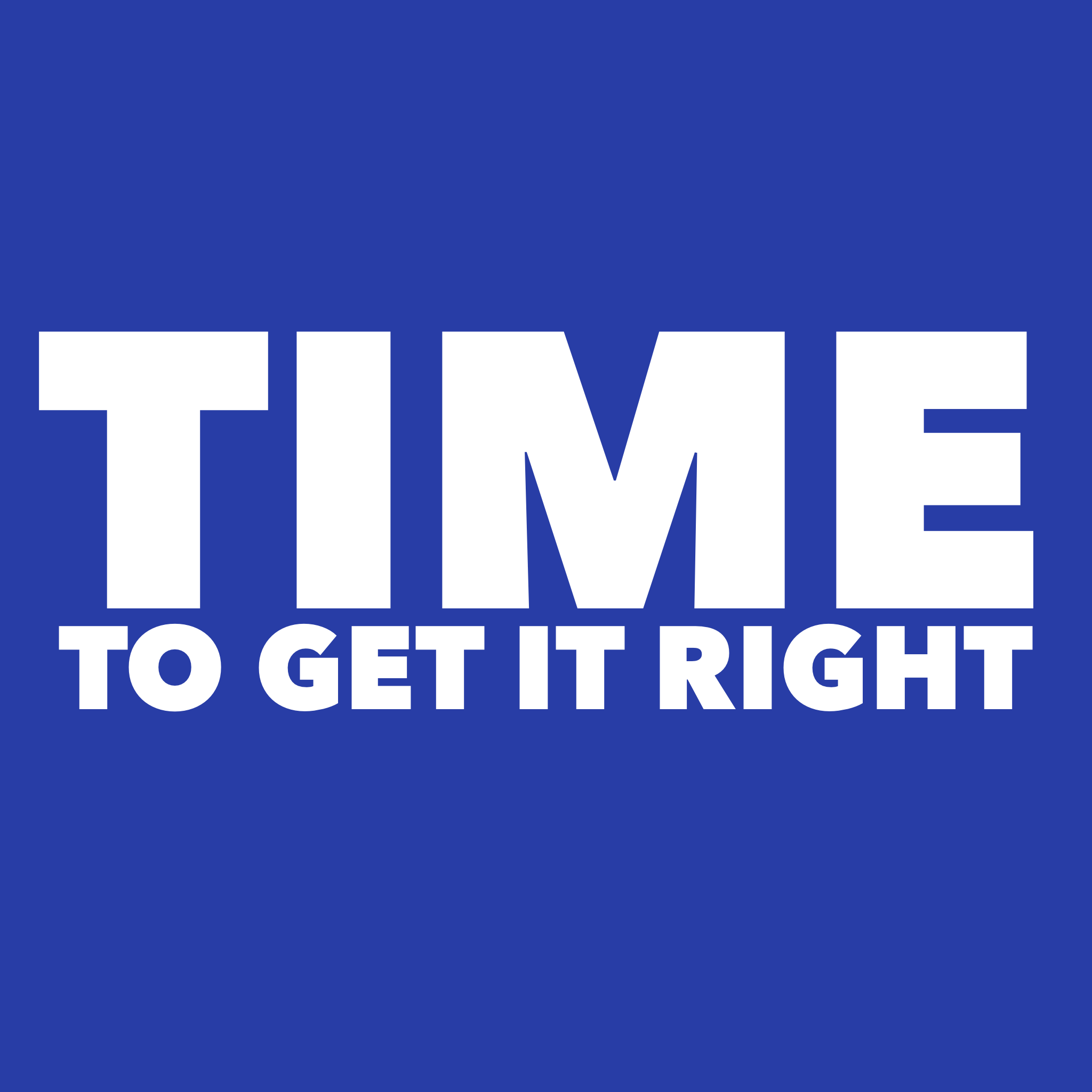 Time to Get It Right - Portland Association of Teachers