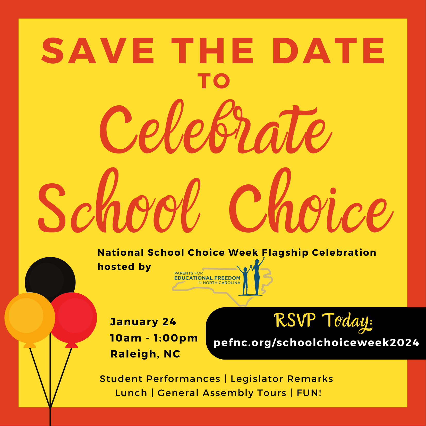 2024 National School Choice Week - Parents for Educational Freedom in ...