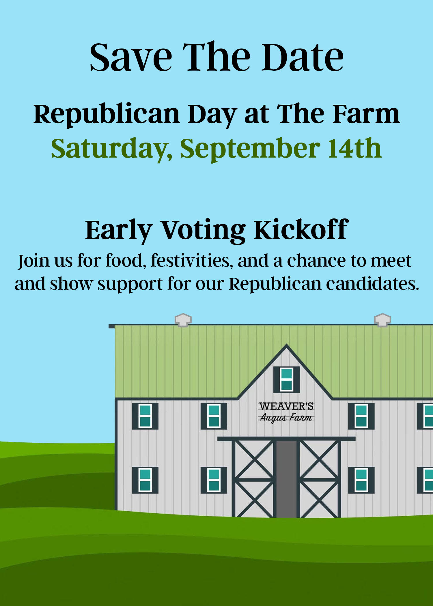 Events - Peoria County Republicans