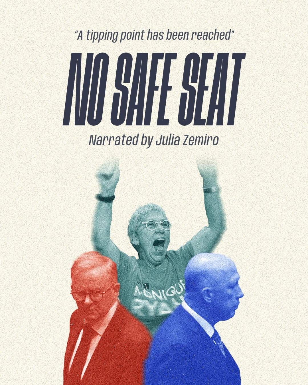 No Safe Seat - film screening - CDU - Phil Scott