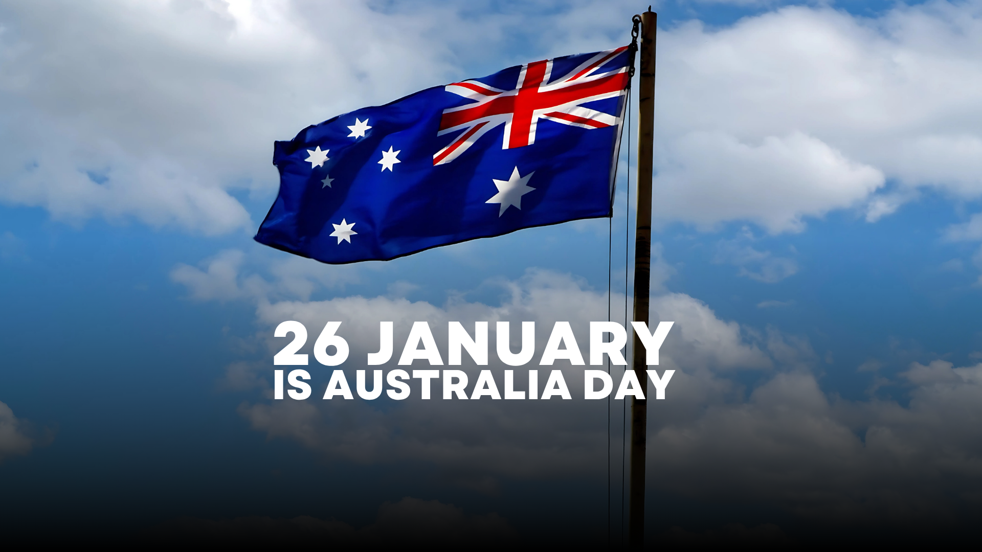 Save Australia Day - Henry Pike MP