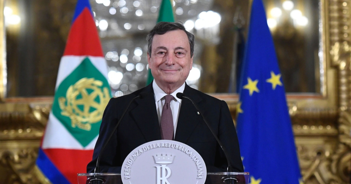 Grazie Mario - +Europa