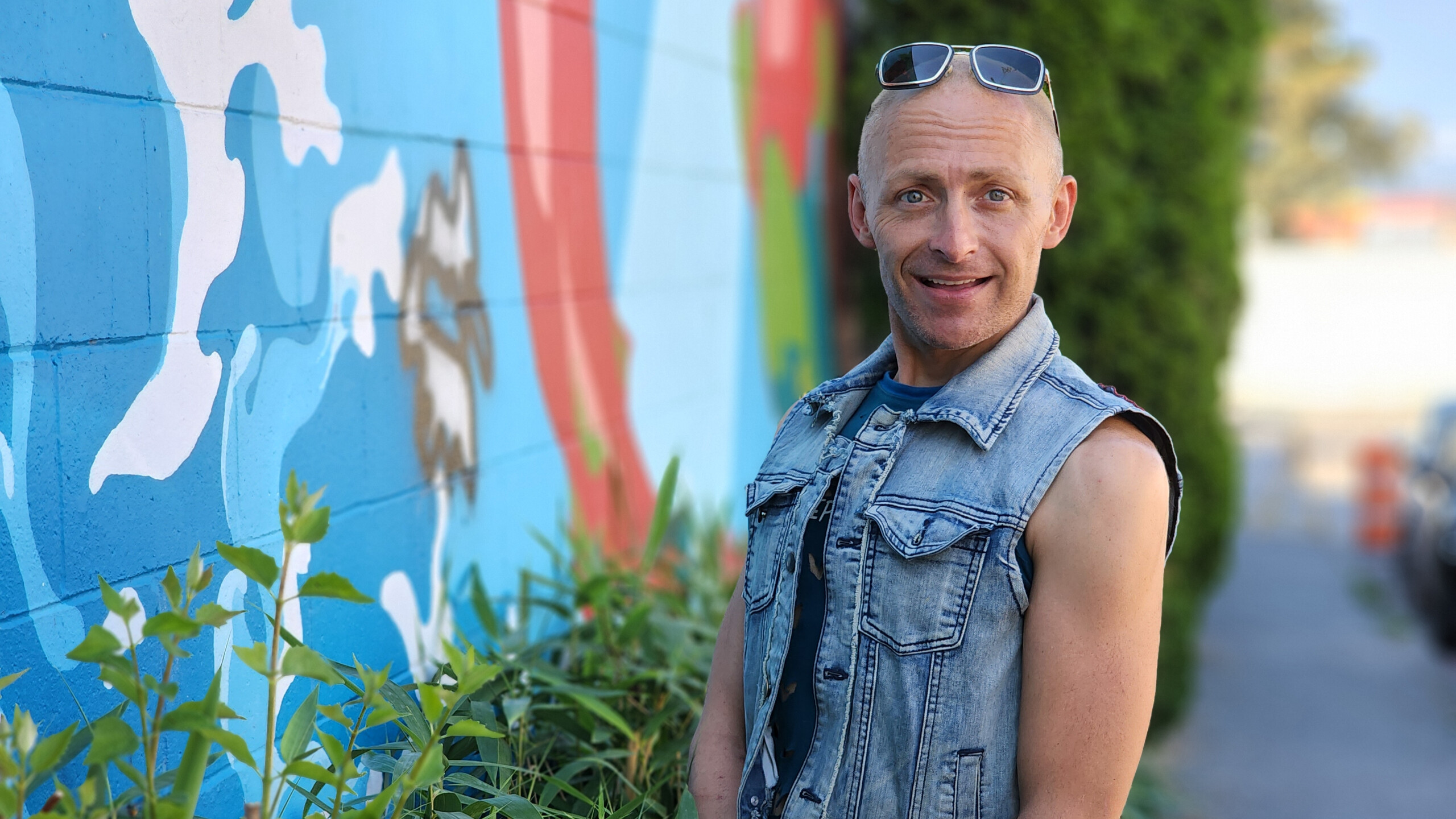 David Marshall Richards - Pivot Legal Society