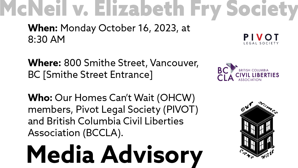 Pivot Legal Society