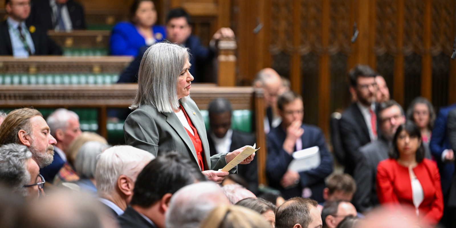 Diwrnod Rhyngwladol y Merched: Liz Saville Roberts AS yn galw am ...