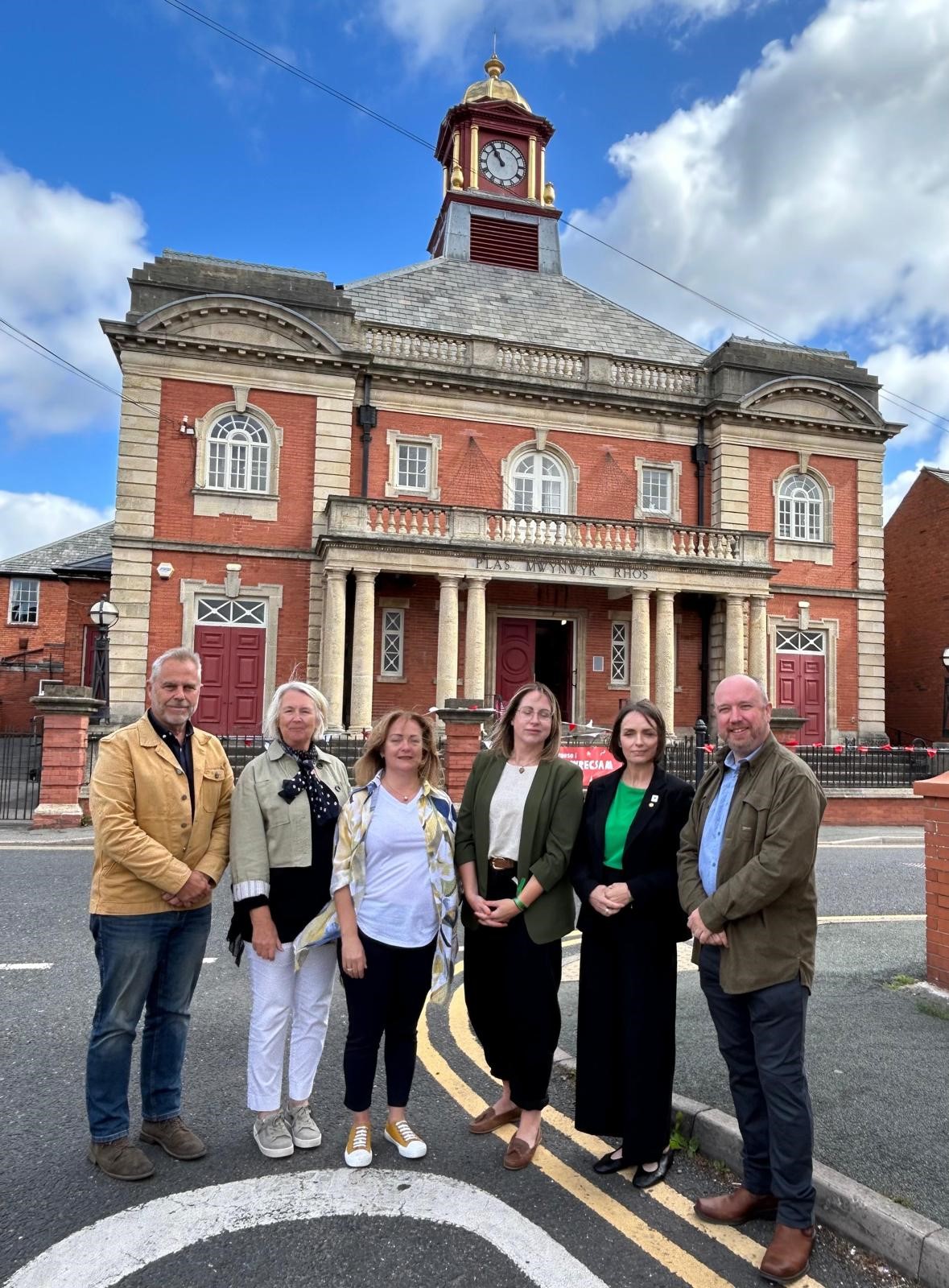 Senedd 2026 - Gwynedd Maldwyn - Party of Wales