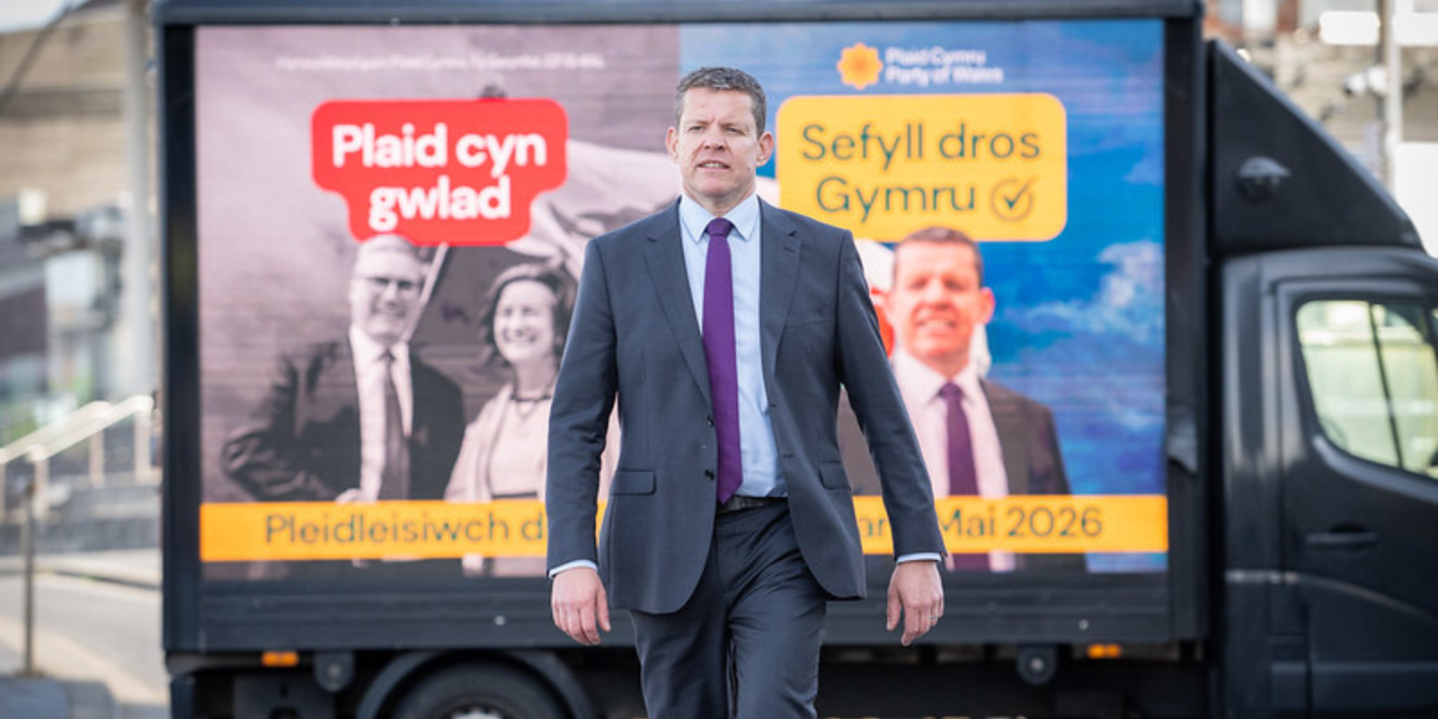 100 days to go: Plaid Cymru pledge a government that will stand up for ...
