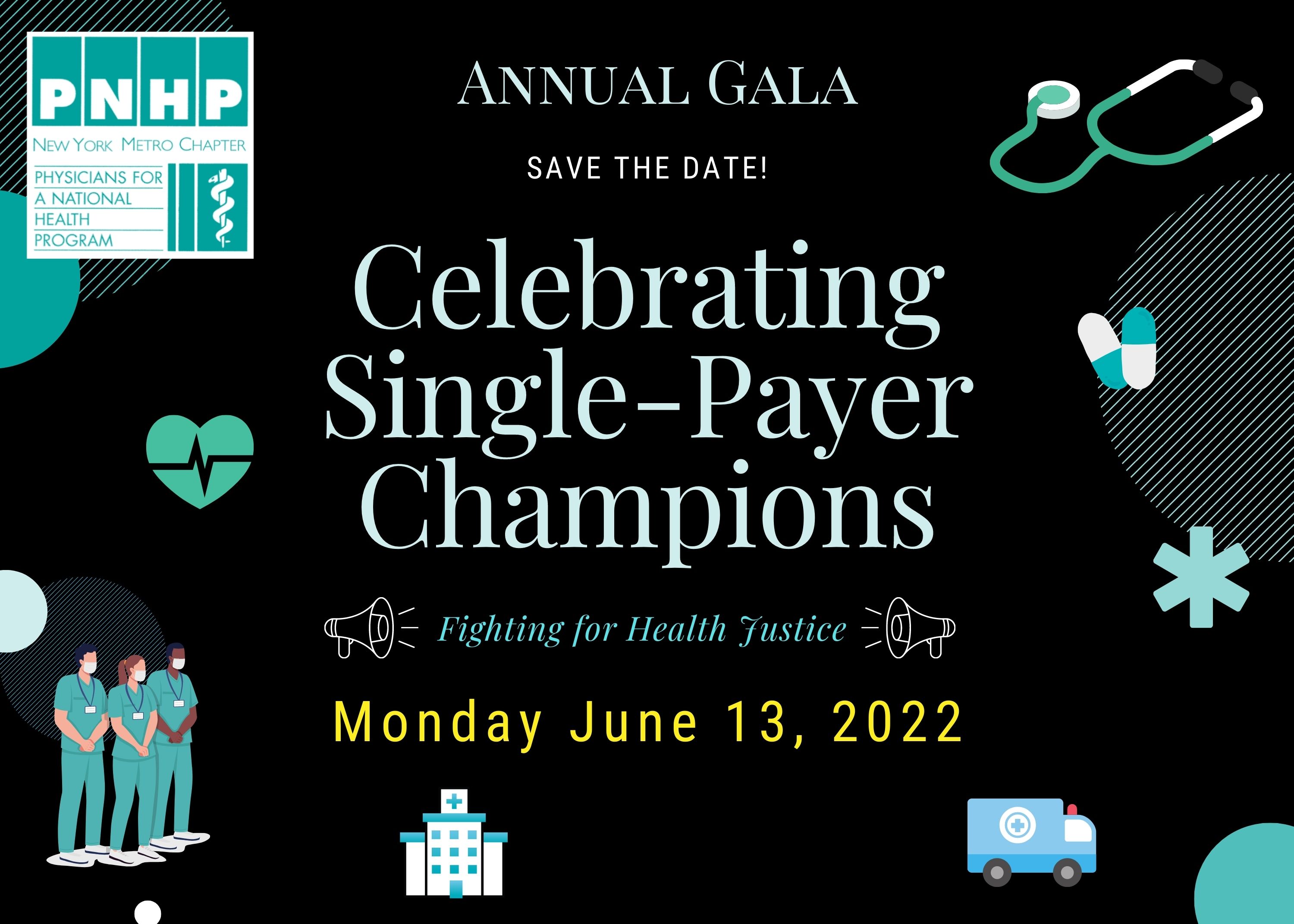 Past Events - Physicians for a National Health Program - NY Metro Chapter