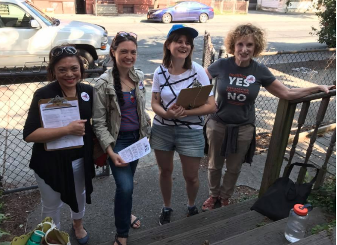 Outreach Events - Campaign for New York Health