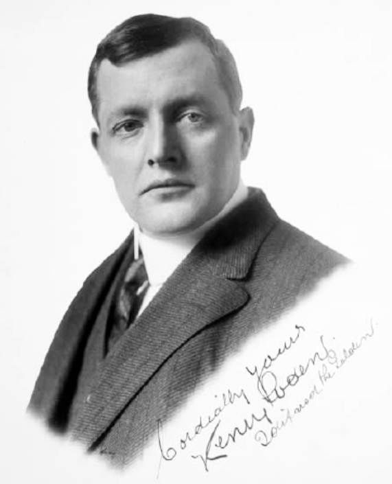 Roden, Henry - Pioneers of Alaska Juneau Igloo