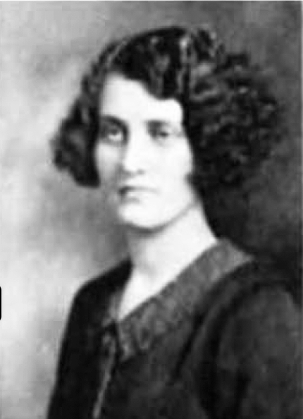 Pugh, Veneta Elizabeth - Pioneers of Alaska Juneau Igloo