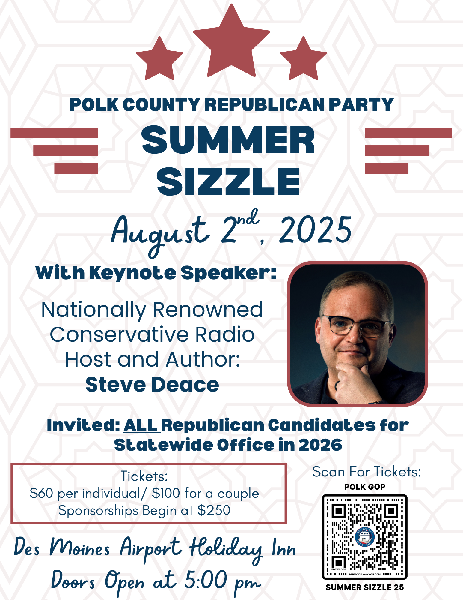 Summer Sizzle 2025 - PolkGOP