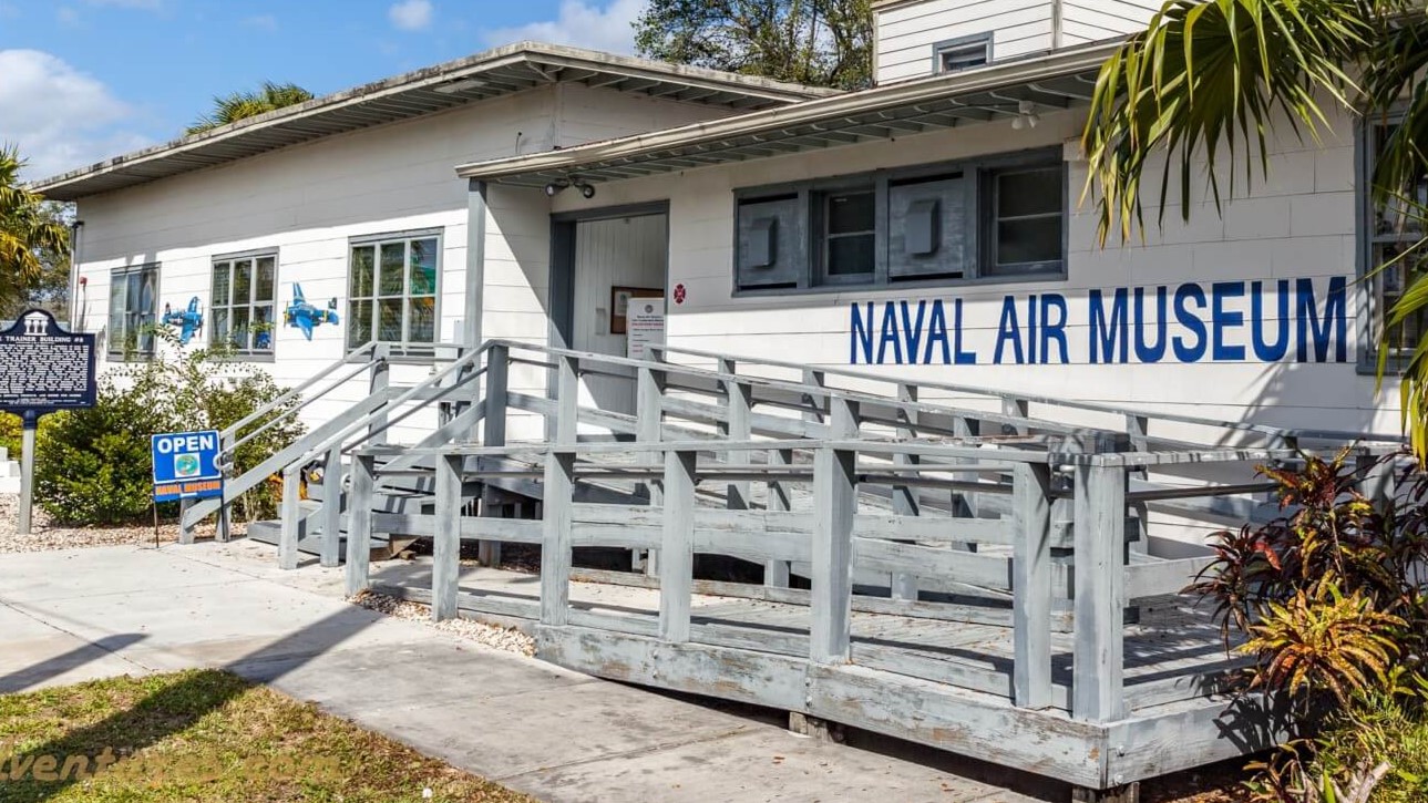 Naval Air Museum - Pompano Beach Historical Society