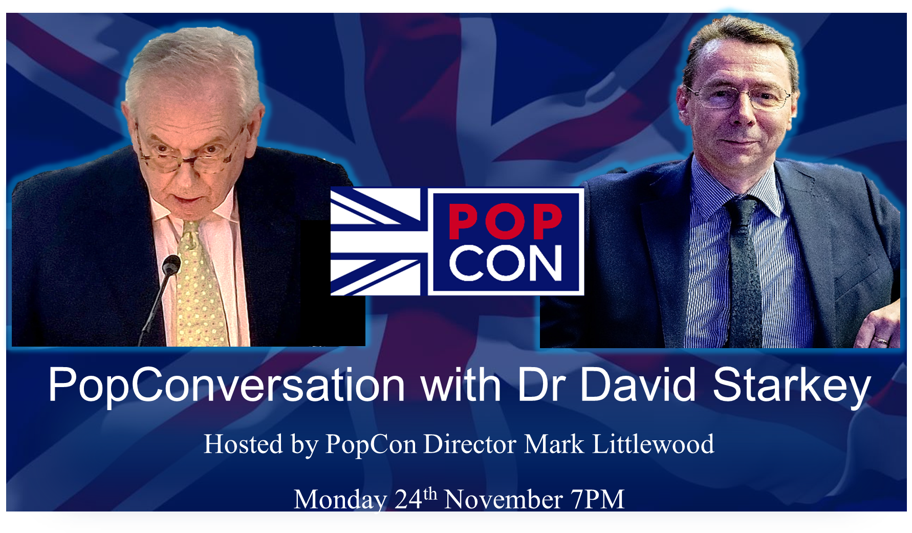 POPCON EVENTS - Popular Conservatism