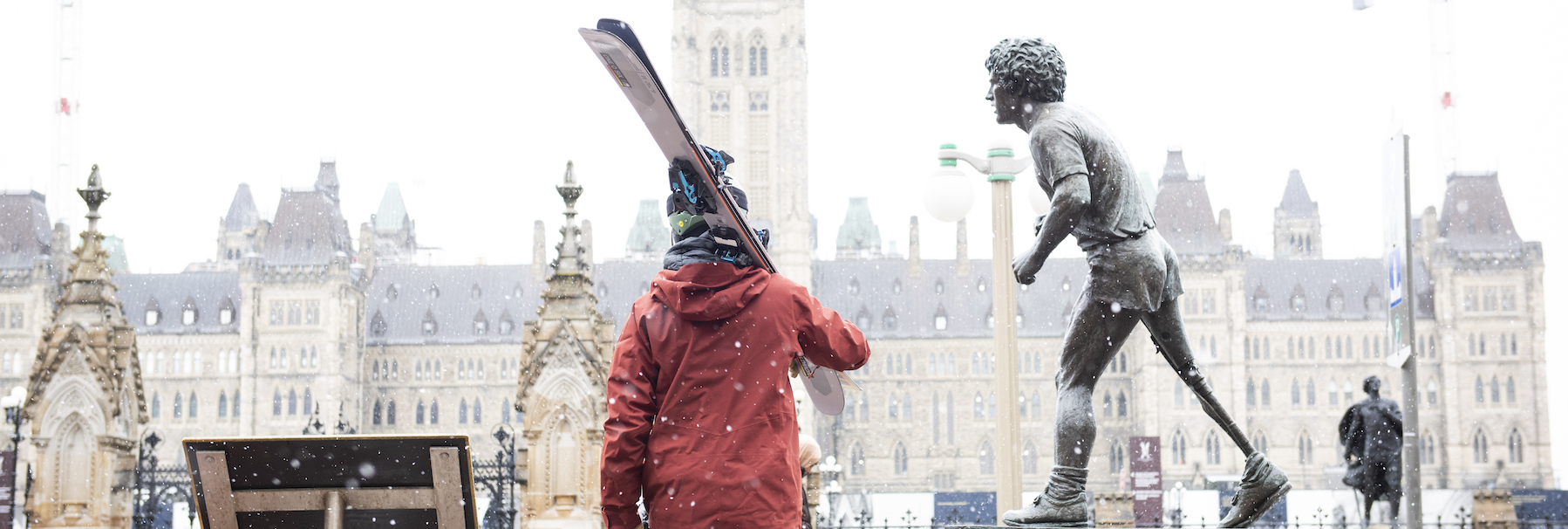 Behind the Sticker at POW Canada - Protect Our Winters Canada