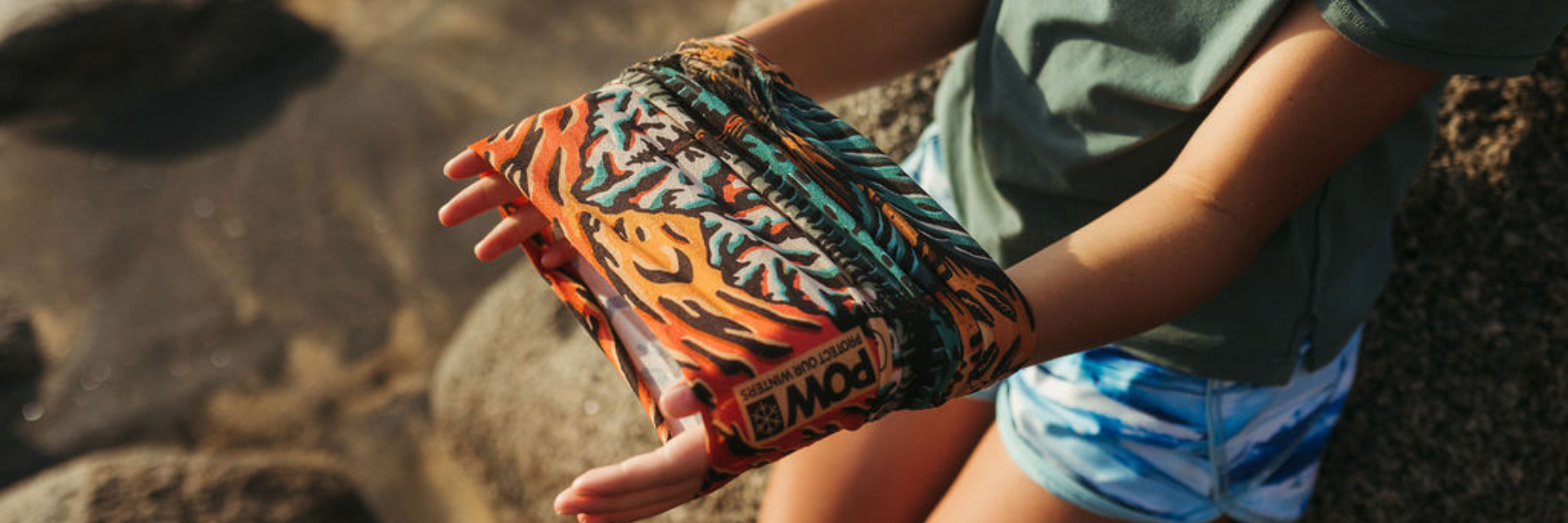 Buff x POW : An Organic Fit - Protect Our Winters Canada