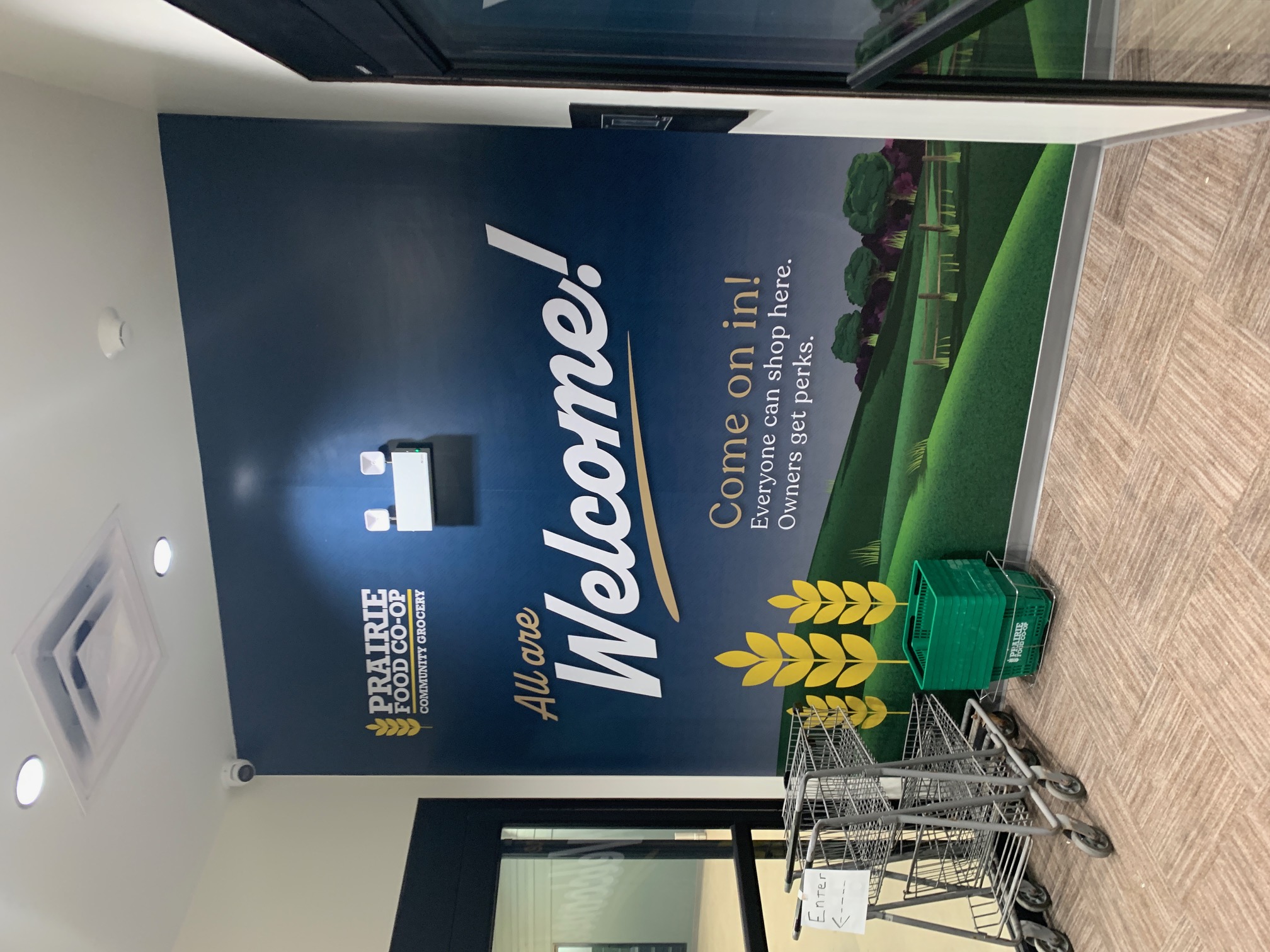 Our Co-op - Prairie Food Co-op