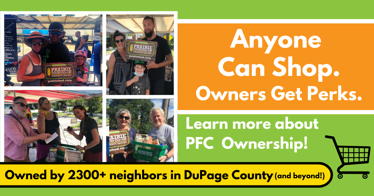 Prairie Food Co-op Community Grocery