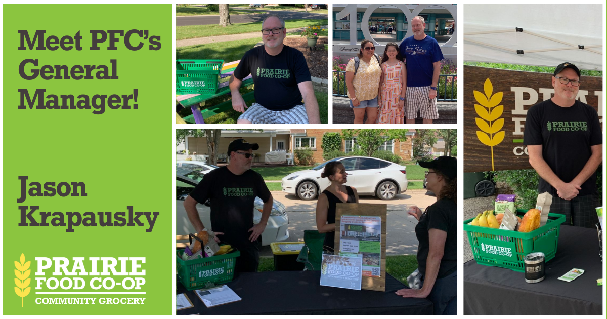 Meet PFC's Store Team!