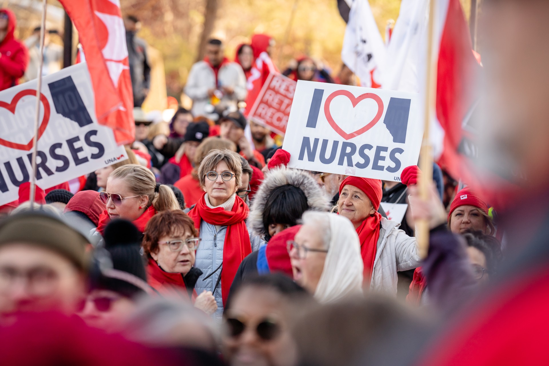 EXCLUSIVE: AHS projects to spend $330 million on agency nurses since ...