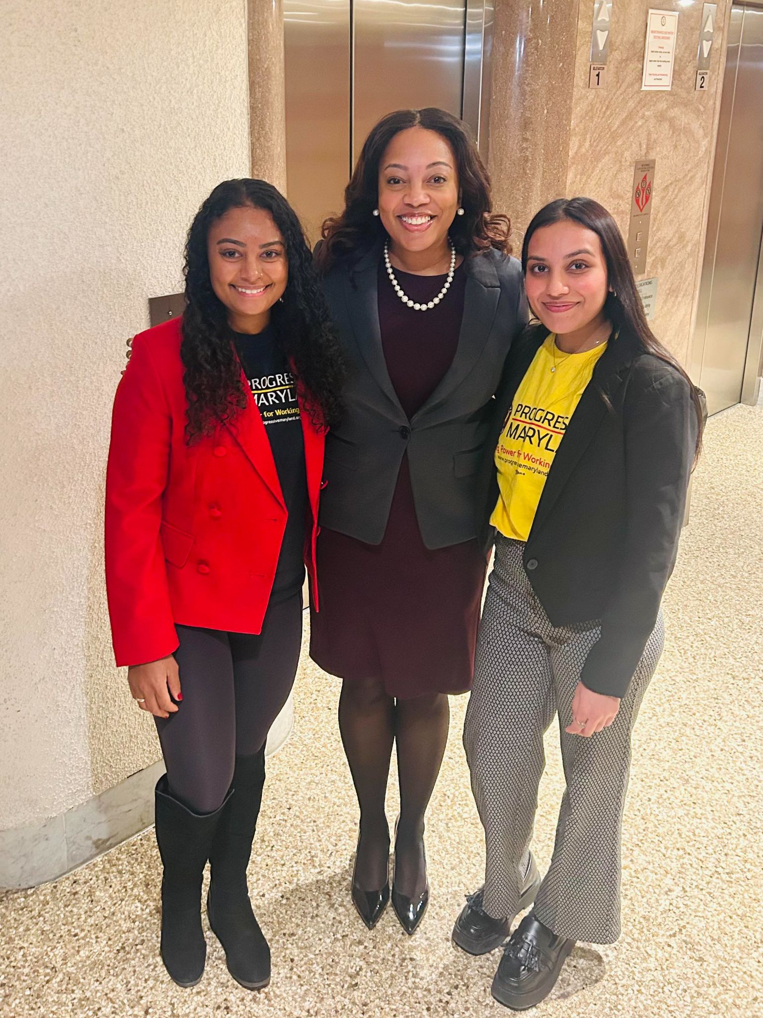 Progressive Maryland