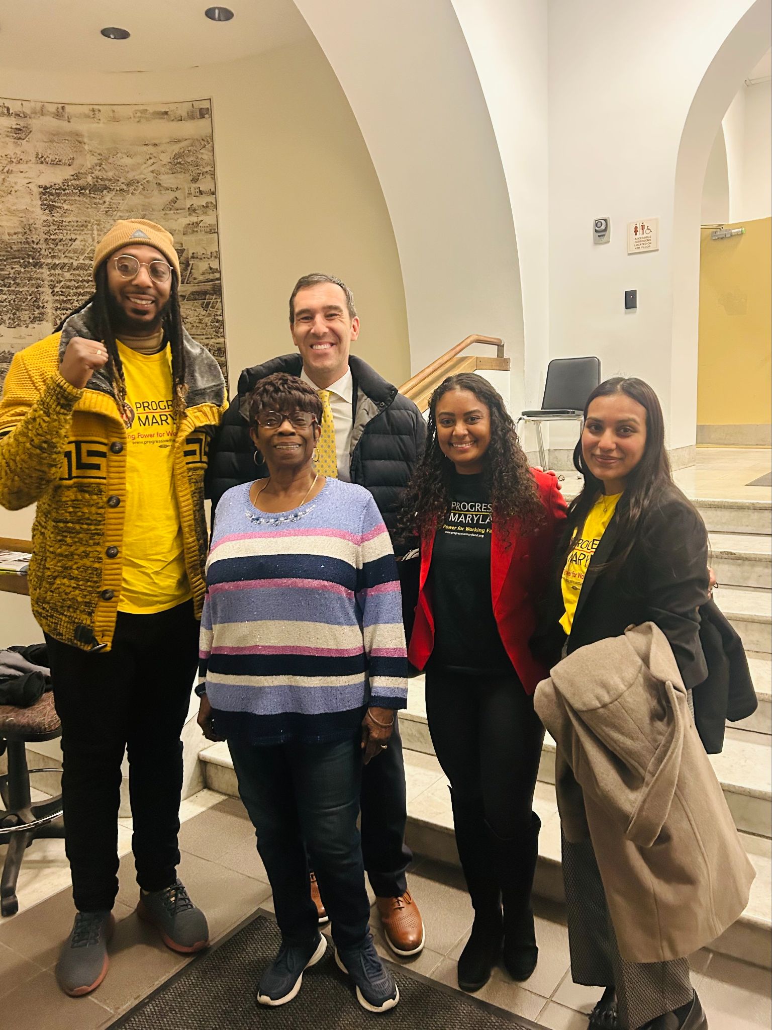 Progressive Maryland