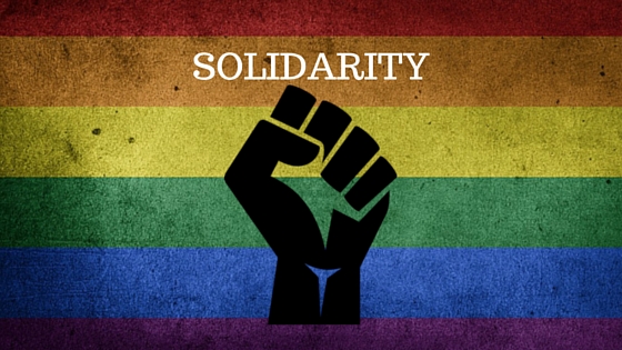 Pride, Solidarity, and Resistance in the Wake of Orlando Shooting ...