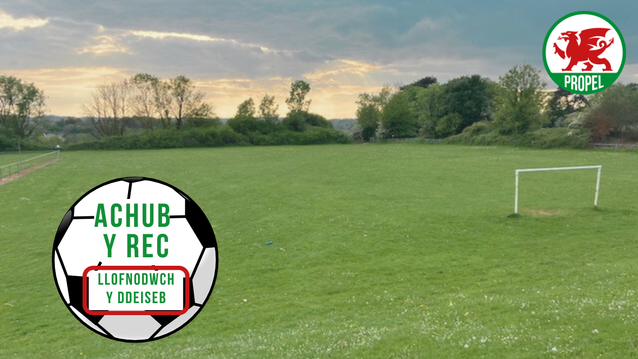 Achub Rec Trelái - Propel Cymru